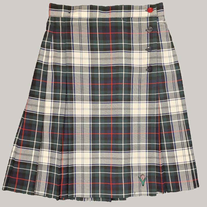 NEW Improved MacKenzie Tartan Kilt – SWCHS Uniform